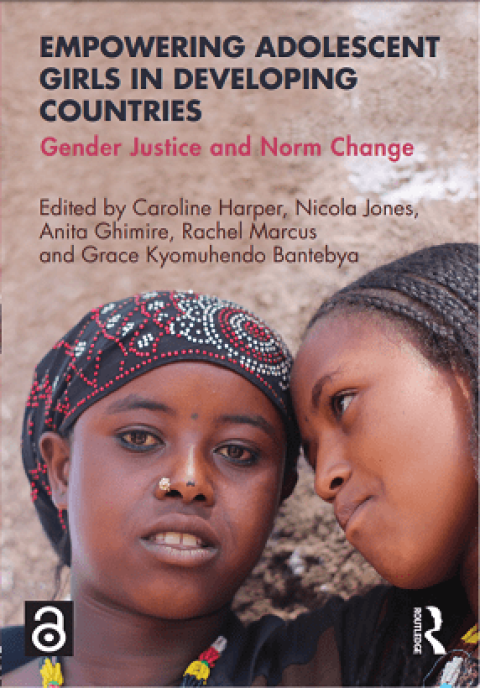 Empowering Adolescent Girls In Developing Countries Gender Justice And